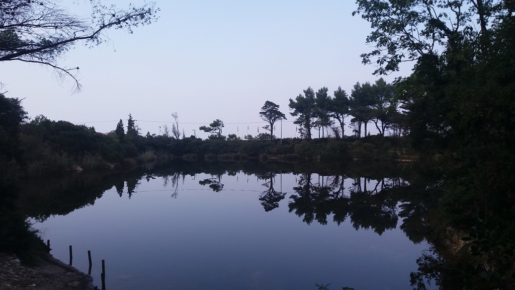 Lago Profondo – Portonovo – Vi do il Tiro