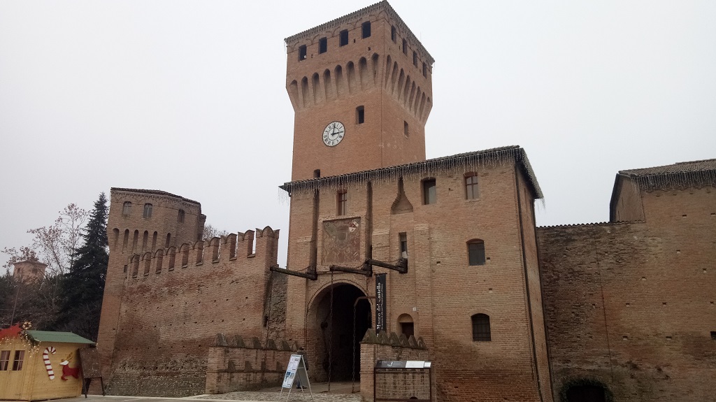 Il Castello di Formigine – Vi do il Tiro