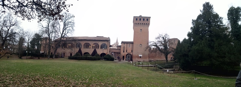 Il Castello di Formigine – Vi do il Tiro