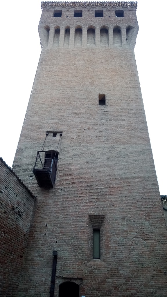 Il Castello di Formigine – Vi do il Tiro