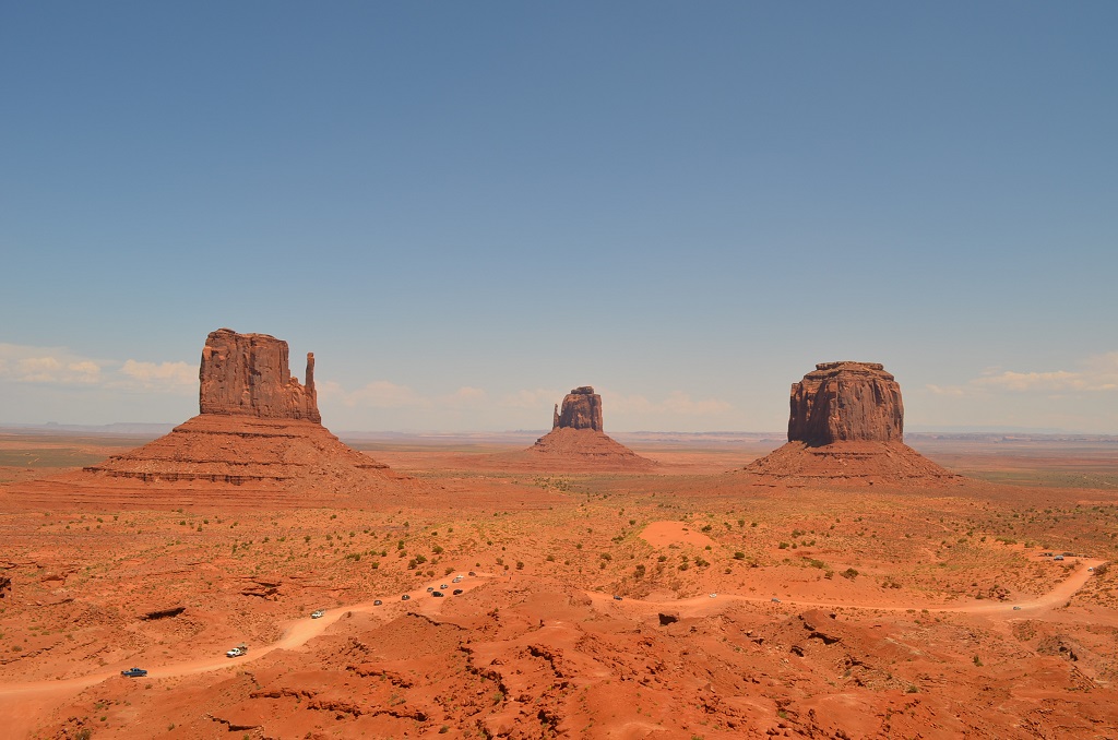 La Monument Valley: una incredibile meraviglia naturale! – Vi do il Tiro