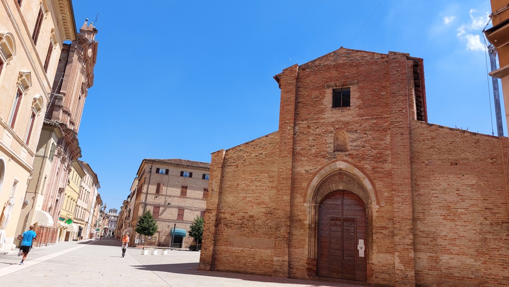 Cosa vedere a Jesi in un giorno – Vi do il Tiro