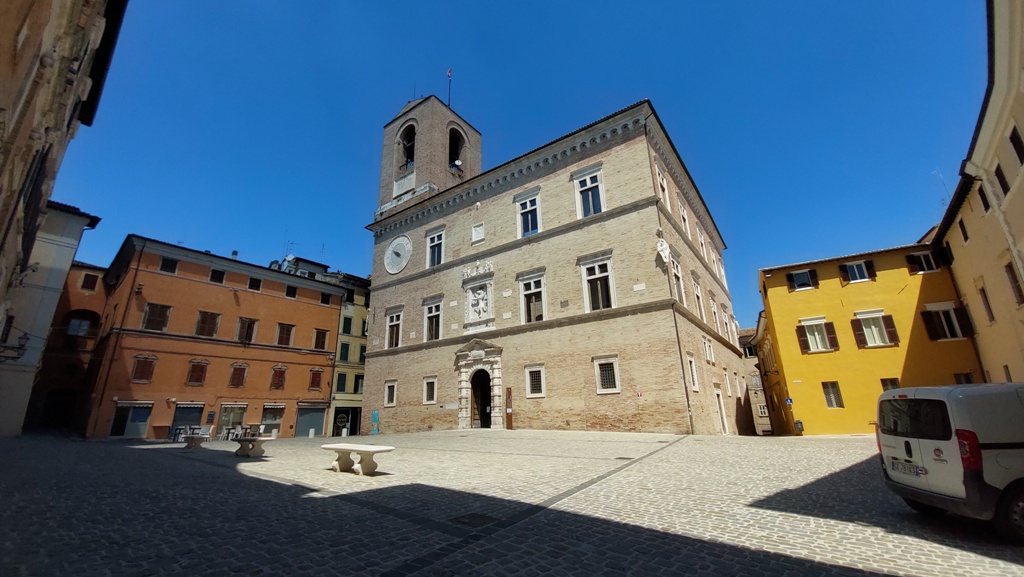 Cosa vedere a Jesi in un giorno – Vi do il Tiro