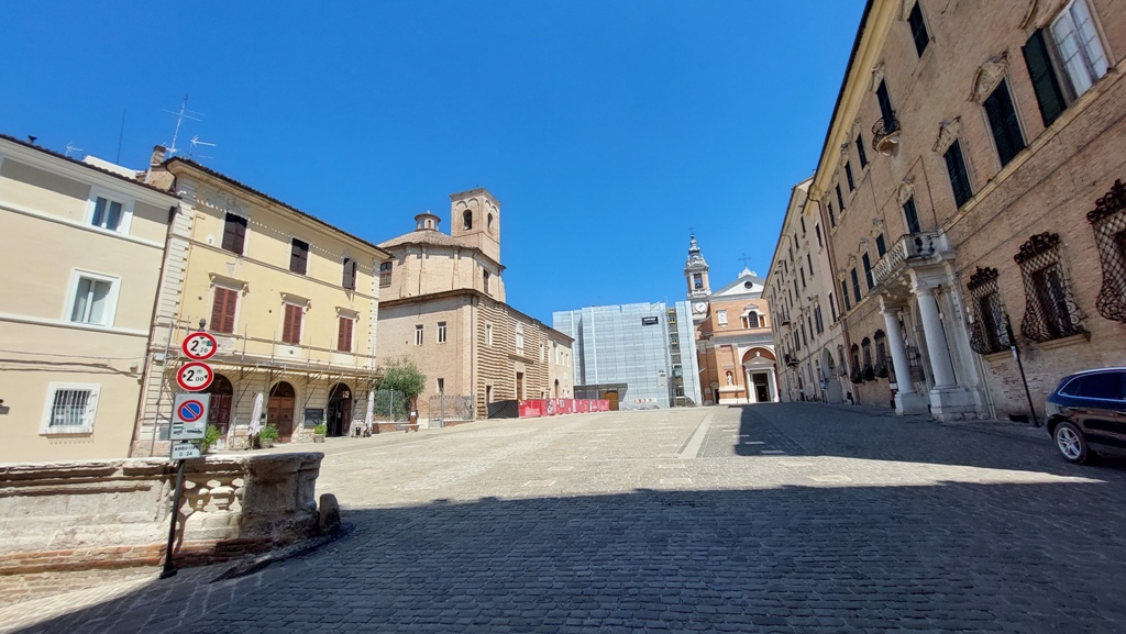 Cosa vedere a Jesi in un giorno – Vi do il Tiro