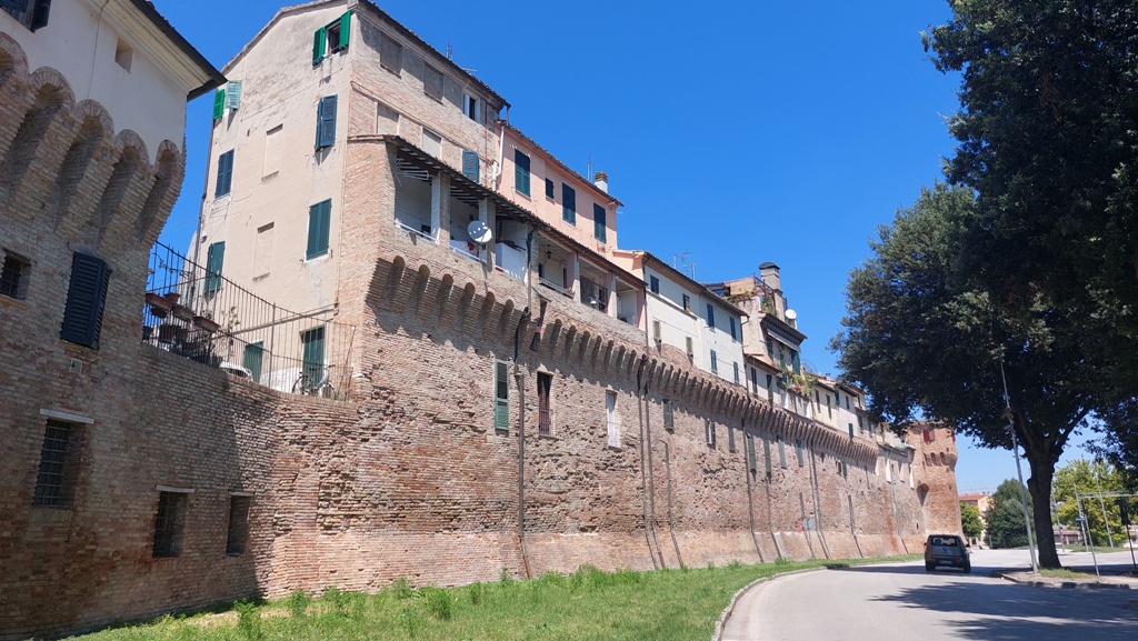 Cosa vedere a Jesi in un giorno – Vi do il Tiro