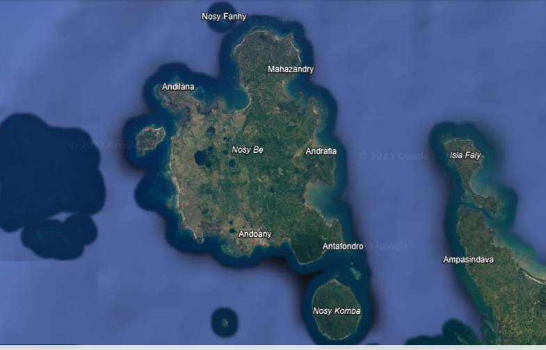 Prime impressioni del viaggio a Nosy Be in Madagascar – Vi do il Tiro