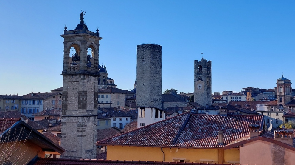 Cosa vedere a Bergamo in due giorni – Vi do il Tiro