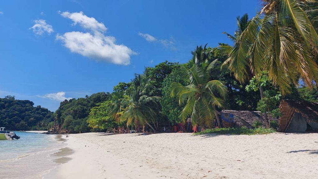 Nosy Iranja e Nosy Fanihy: le paradisiache isole di Nosy Be, Madagascar ...